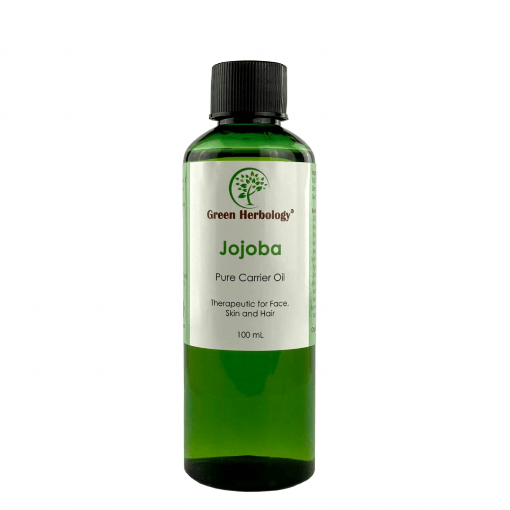 Jojoba Oil - Hair and Skincare | Green Herbology