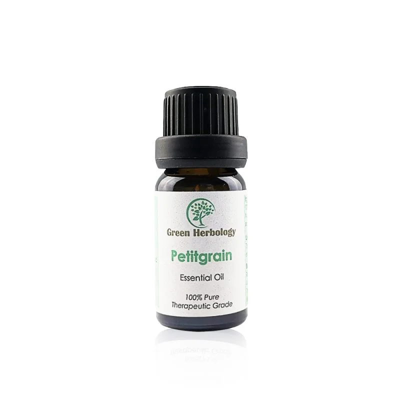 Petitgrain Essential Oil - Green Herbology