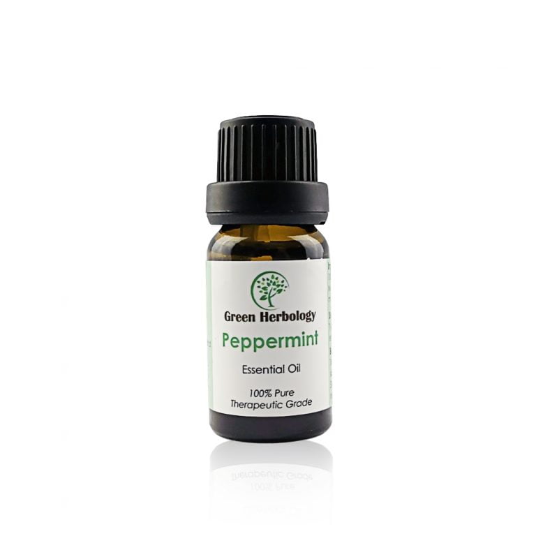 Flash Sales – Peppermint Essential Oil 5ml With ISO-9001 Cert | Green ...