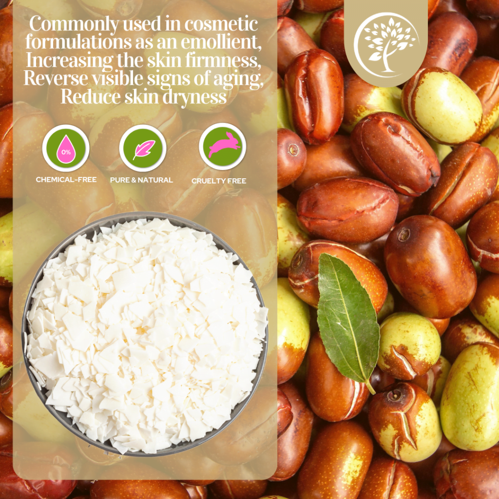 Jojoba Wax PEG-80 Esters - Green Herbology