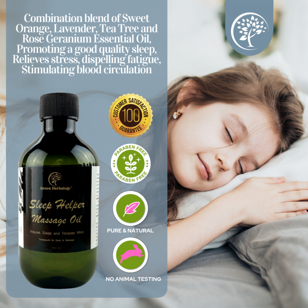 Easy Sleep Archives - Green Herbology